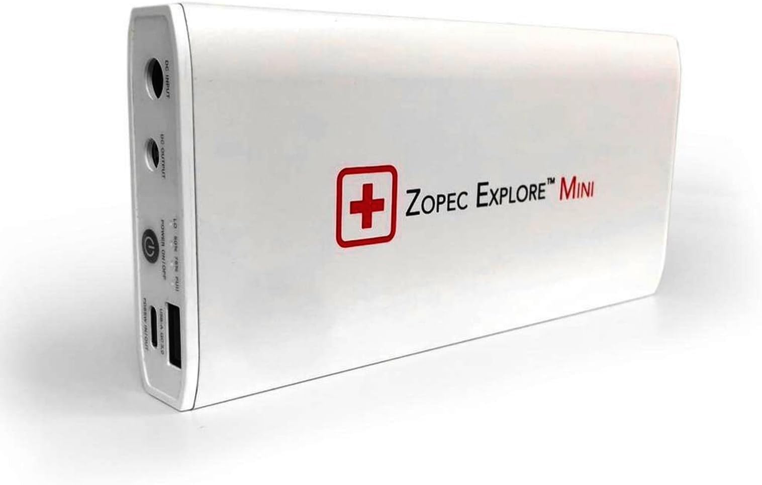 Amazon.com: Zopec Explore Mini CPAP Battery - UPS Backup Bundled with ...