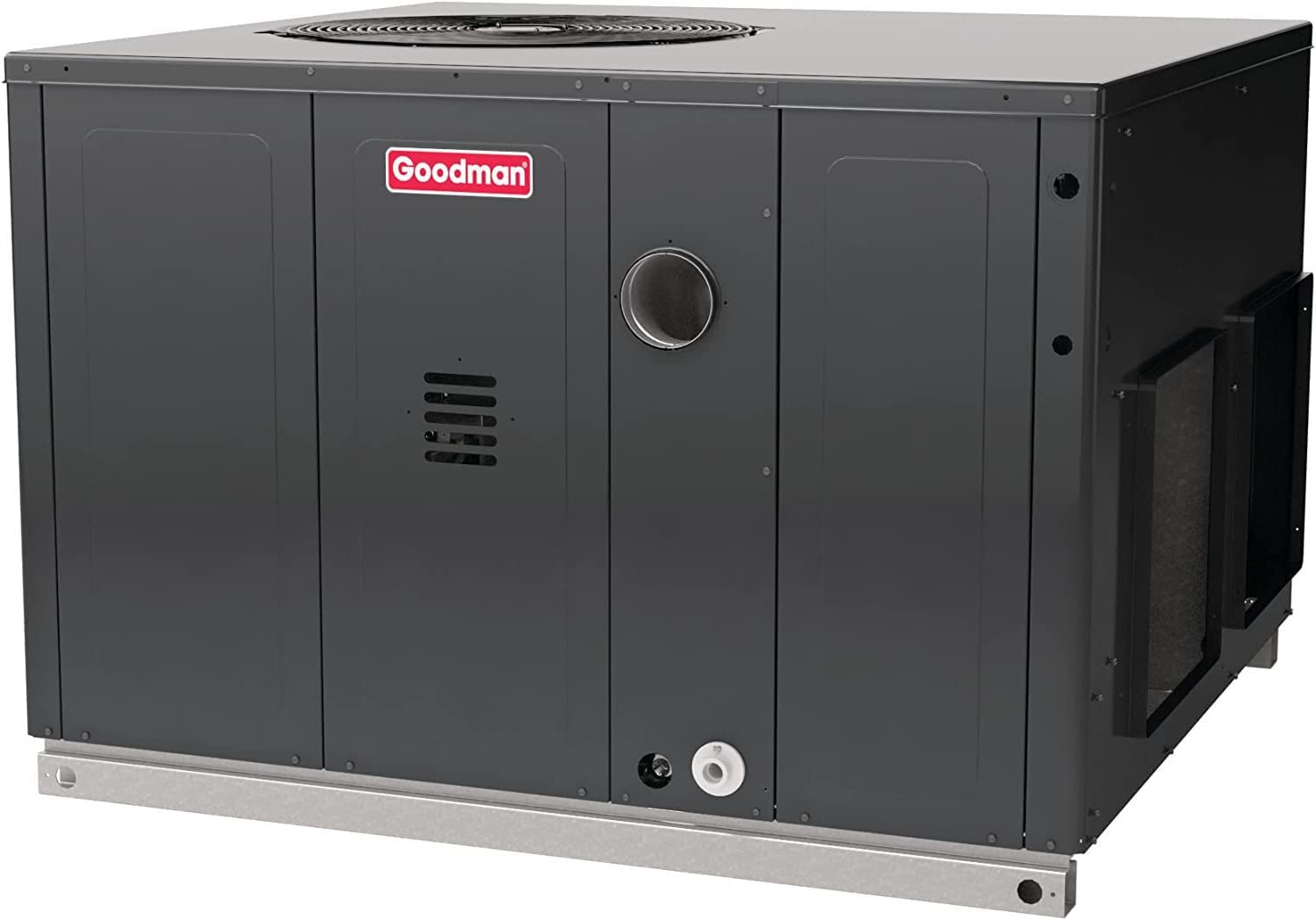 Amazon.com: Goodman 2 Ton 13.4 SEER2 60,000 Btu 81% Afue Gas Package ...