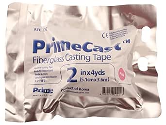 Prime Cast (Synthetic cast)- 6 cm (Pink) : Amazon.in: Home & Kitchen