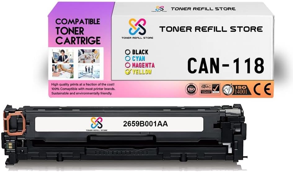 Amazon.com: Toner Refill Store Compatible Toner Cartridge Replacement ...