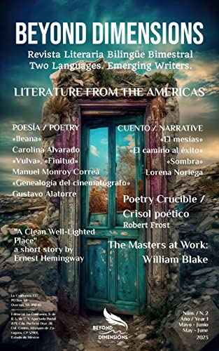 Amazon.com: Beyond Dimensions Magazine (Spanish Edition) eBook ...