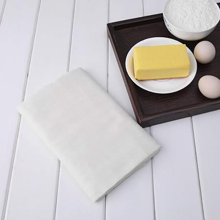 Miramar Muslin Cloth, for Cheese Unbleached Cloth, and Making Paneer ...