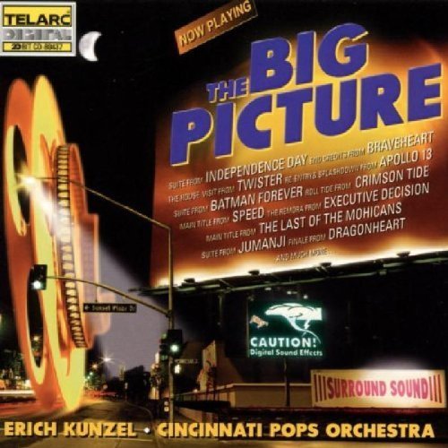 The Big Picture by Telarc - Amazon.com Music