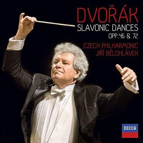 Amazon.com: Dvorak: Slavonic Dances Opp 46 & 72: CDs y Vinilo