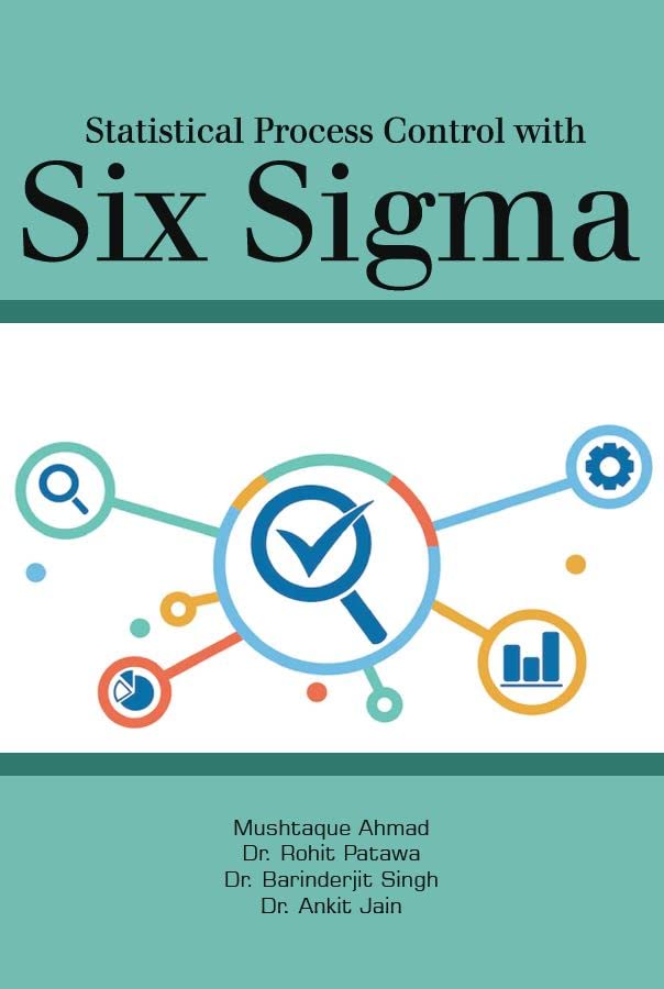 Statistical process control and Six Sigma : Amazon.in: Books