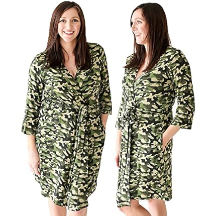 The 29 Best Women's Camouflage Robes of 2025 [Verified] - Cherry Picks