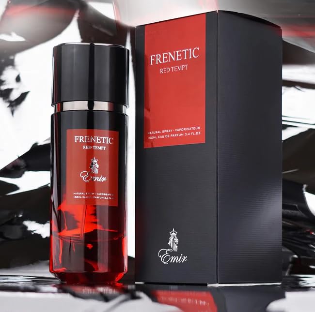 Buy Frenetic Red Tempt 100Ml Edp Perfume Online at Low Prices in India ...