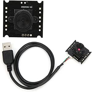 Amazon.com: High-Definition USB Camera Module - Compatible with ...