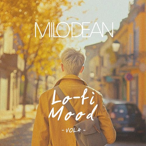 Lo-fi Mood Vol.4 by 마일로 딘 on Amazon Prime Music
