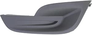 Amazon.com: Parts N Go 2013-2015 Altima Fog Light Cover Driver Side ...