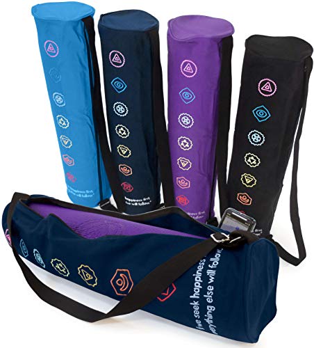 Chakra Yoga Mat Bag Review - 9 Things You Need to Know.