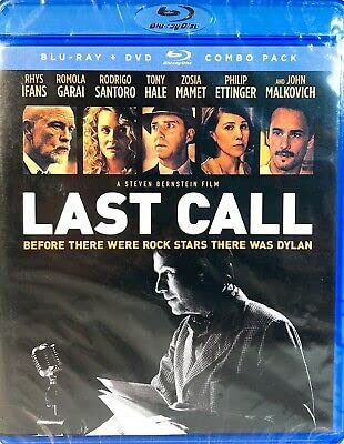 Amazon.com: Last Call (Blu-Ray+DVD Combo Pack) : Movies & TV
