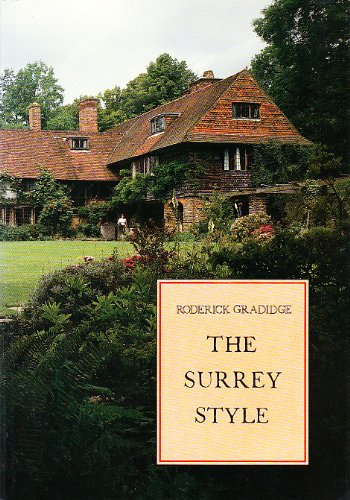 Amazon | Surrey Style | Gradidge, Roderick | Architecture