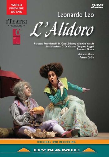 Amazon.com: L' Alidoro : Filippo Morace, Maria Grazia Schiavo, Maria ...