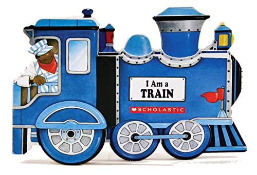 Top 10 Train Books For Toddlers of 2022 - Katynel