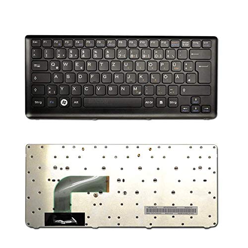 SellZone Laptop Keyboard for Sony Vaio CS Series (Black)