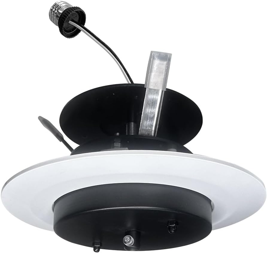 Jolux 5/6" Recessed Can Light Conversion Kit to Pendant,Instant Convert ...