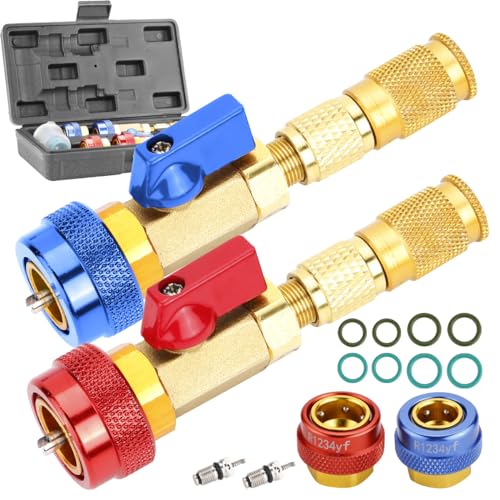 Snapklik.com : Automotive AC R134a R1234yf Valve Core Remover Installer ...