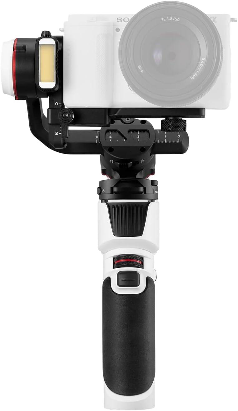 Zhiyun Crane M3 Gimbal Estabilizador de mano de 3 ejes diseño todo en ...