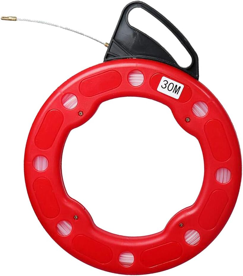 Tire fil électriques 33cm x 10 pièces Jeu de baguettes fibre de verre ...