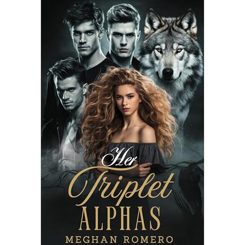 Amazon.com: Her Triplet Alphas: A Dark & Steamy Paranormal Romance with ...