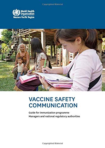 Vaccine Safety Communication: Guide for Immunization Programme Managers ...
