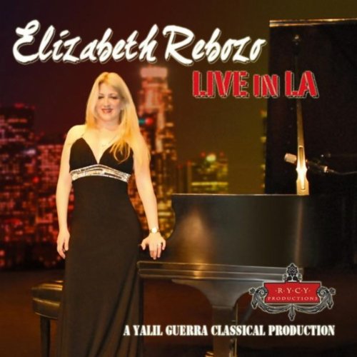 Play Live in L.A. by Elizabeth Rebozo on Amazon Music