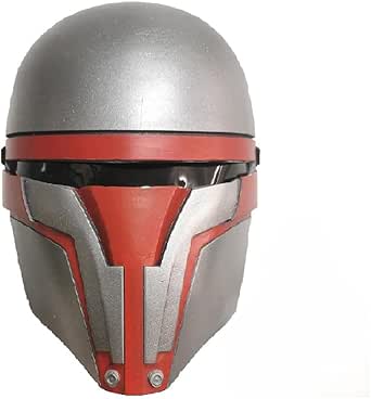 Amazon.com: Handmade Medieval Darth Revan Helmet StarWar Movie LARP ...