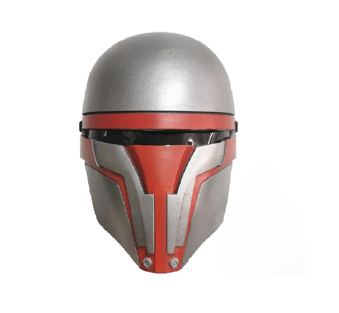 Amazon.com: Handmade Medieval Darth Revan Helmet StarWar Movie LARP ...