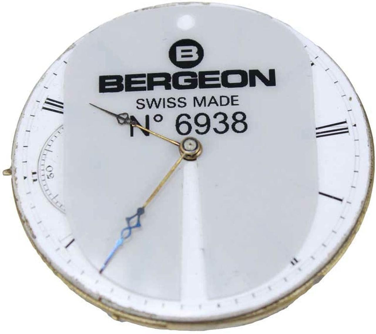 BERGEON 6938 Swiss Made Watch Dial Protectors Pack Watchmaker Tools ...