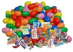 Amazon.com : Mixed Candy Variety Pre-Filled Easter Eggs, 50 Count, for ...