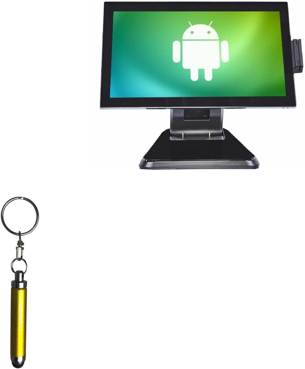 Amazon.com: BoxWave Stylus Pen Compatible with TEAMSable Android POS ...