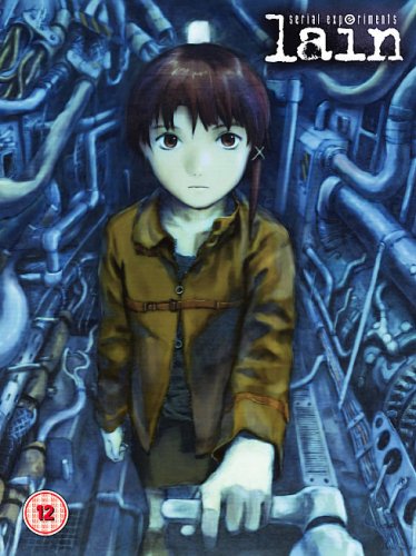 Amazon.com: Serial Experiments Lain [Box Set] : Movies & TV