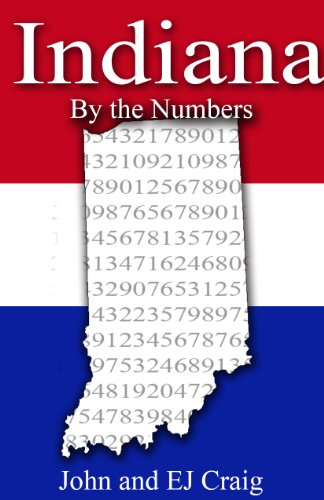 Indiana by the Numbers - Important and Curious numbers about Indiana ...