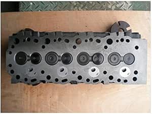 Amazon.com: GOWE Cylinder Head for Complete Assembled Cylinder Head 2L ...