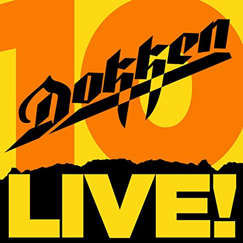 Play 10 Live! by Dokken on Amazon Music Unlimited