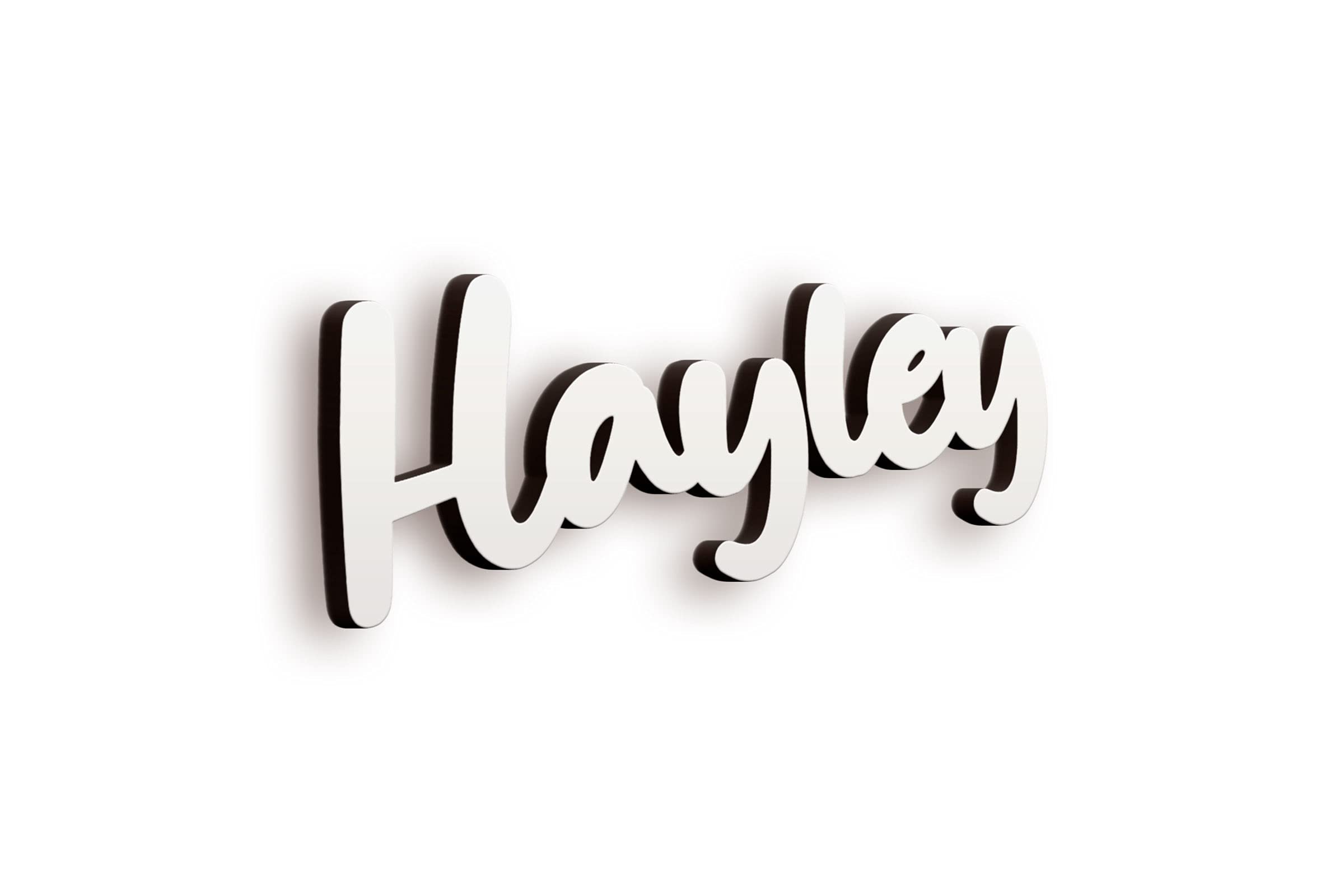 Hayley Font Profile For Hayley Style