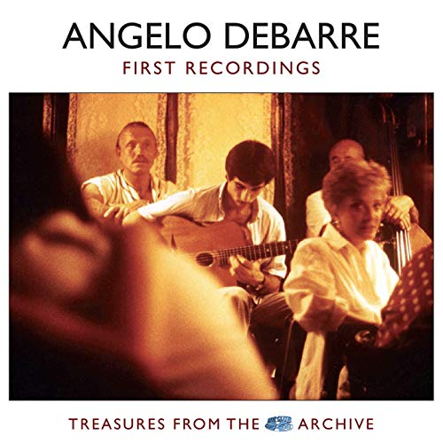 Play First Recordings by Angelo Debarre on Amazon Music