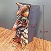 Amazon.com: Scary Monster Bookend Bookstand Sculpture Gothic Resin ...