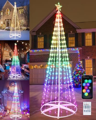 Top 10 Led Outdoor Christmas Trees of 2022 - Katynel
