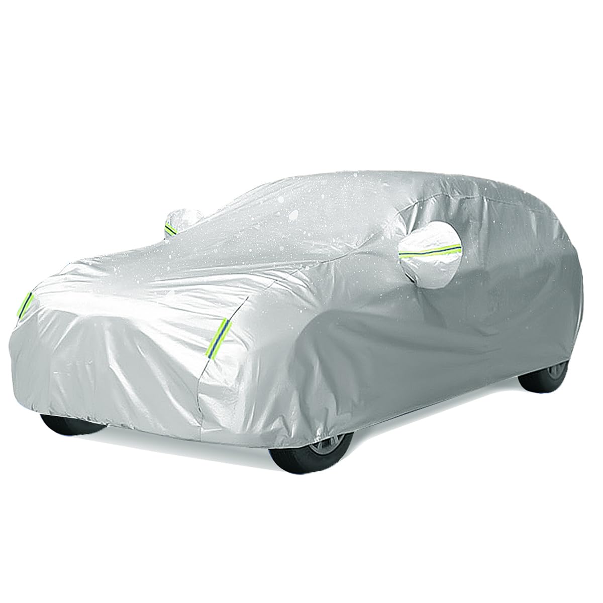 BEXITA Car Cover Waterproof Outdoor Car Covers for Automobiles with ...