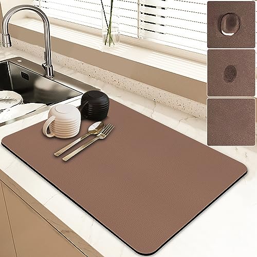 10 Best Rubber Dish Mats to Keep Your Kitchen Clean and Tidy! - Furry Folly