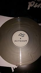 Alive 1997/2007 [4LP Colored Vinyl + Digital Copy]: Daft Punk: Amazon ...