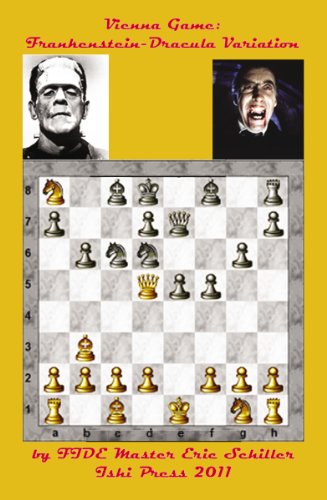 The Frankenstein-Dracula Variation in the Vienna Game of Chess eBook ...