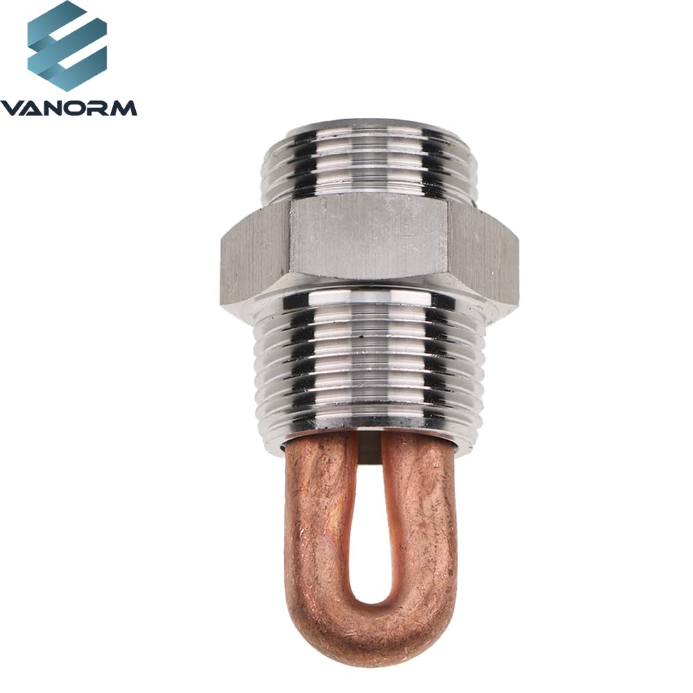 Snapklik.com : Kats 11409 400 Watt 3/4" NPT Frost Plug Heater