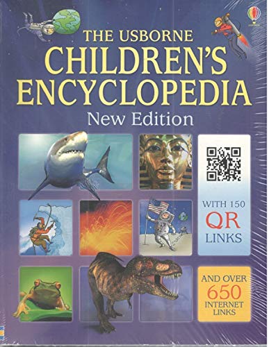 The Usborne Children's Encyclopedia | Amazon.com.br