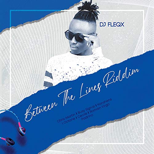 Amazon.com: DJ FLEQX - BETWEEN THE LINES RIDDIM MIX : Audible Books ...