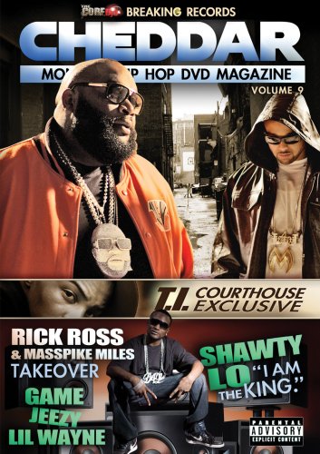 Amazon.com: Cheddar DVD Volume 9 : Movies & TV