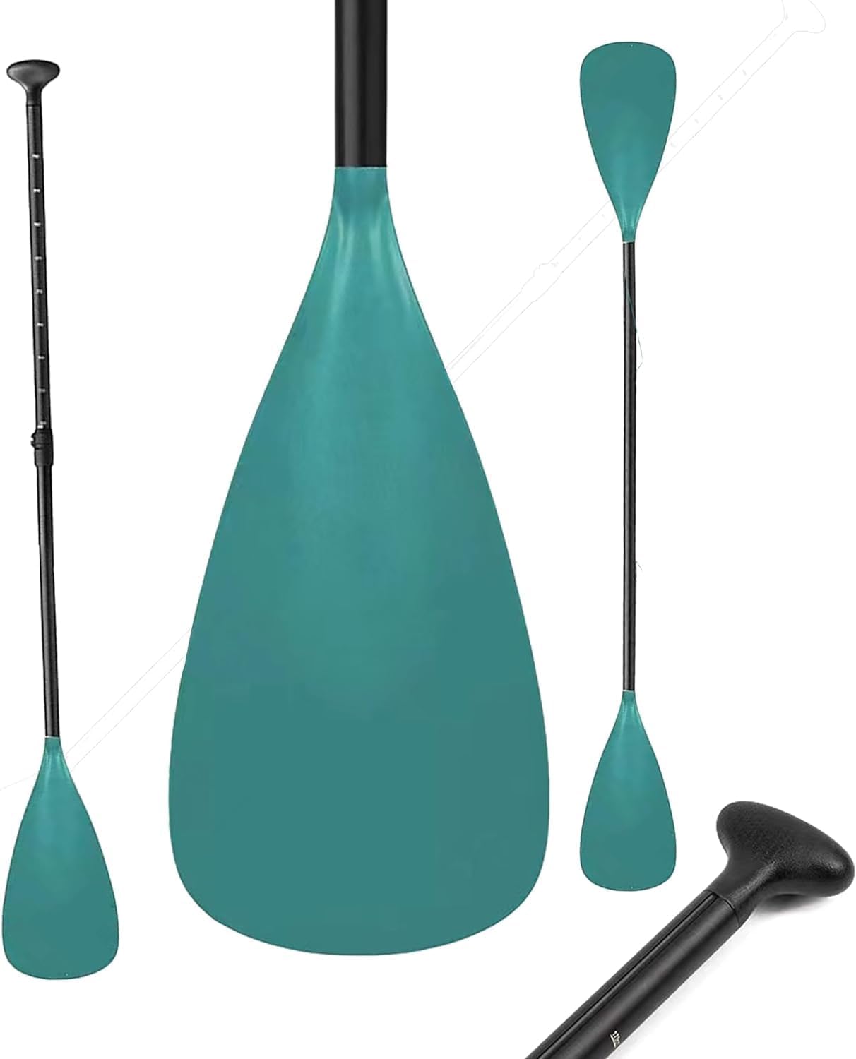 Vertical-Paddle Paddle - SUP Paddle Double-Head Paddle Surfboard ...