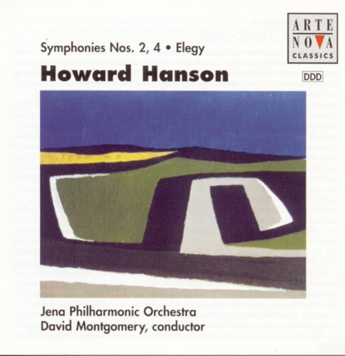 Play Hanson: Sym No.2/Sym No.4/Elegy by David Montgomery & Jena ...